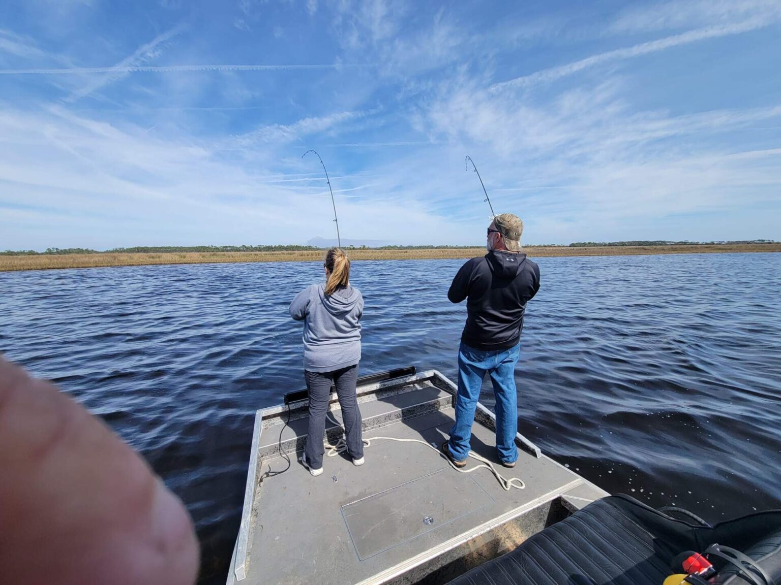 Fish You Can Catch in Apalachee Bay & Florida’s Big Bend Coast