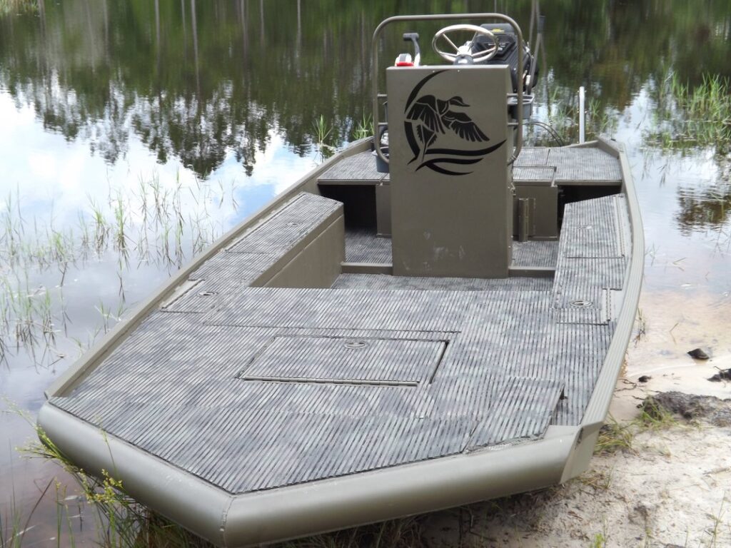 Inshore & Nearshore Fishing Boats | Econfina Sporting Club